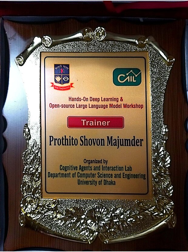 Hands-On Deep Learning and Open-source Large Language Model Workshop - Prothito’s Website